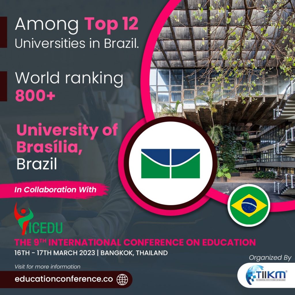 University of Brasilia - TIIKM Blog