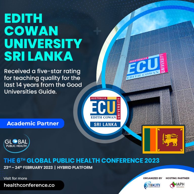 Edith Cowan University, Sri Lanka - TIIKM Blog