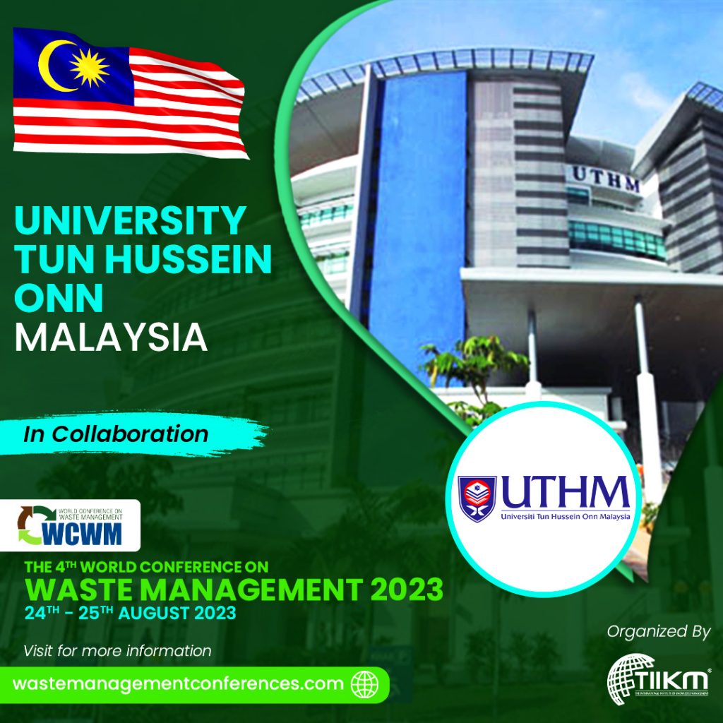 University Tun Hussein Onn Malaysia - TIIKM Blog