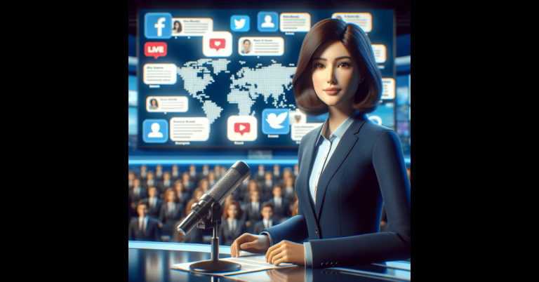 AI in News Production: Transforming the Modern Newsroom - TIIKM Blog